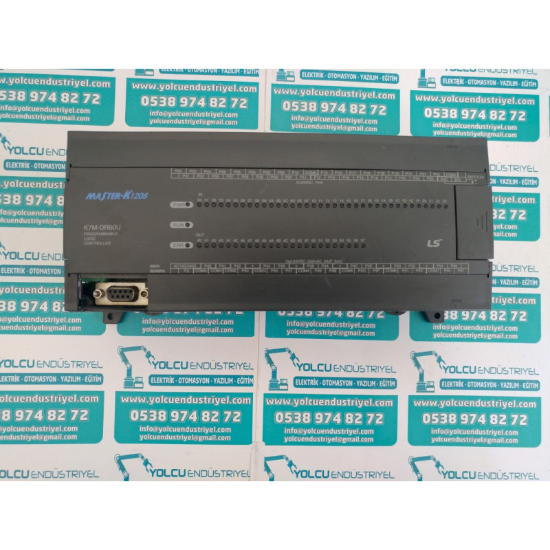 K7M-DR60U, Ls ( Lg ) K120 Serisi Kompak Tip Plc, fiyatı